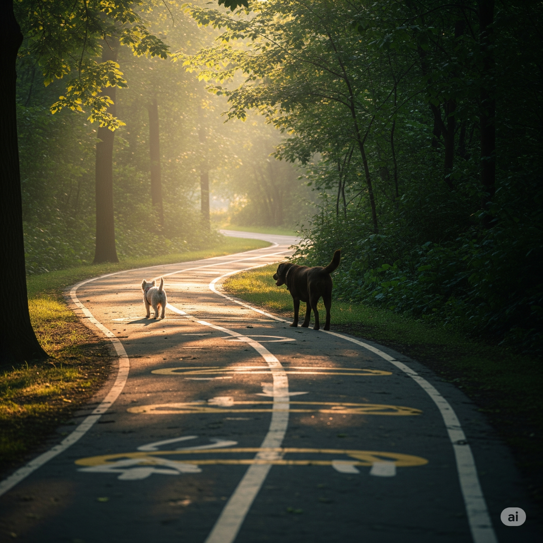 Mindful Morning Walks: How Noticing the Little Things Can Transform ...