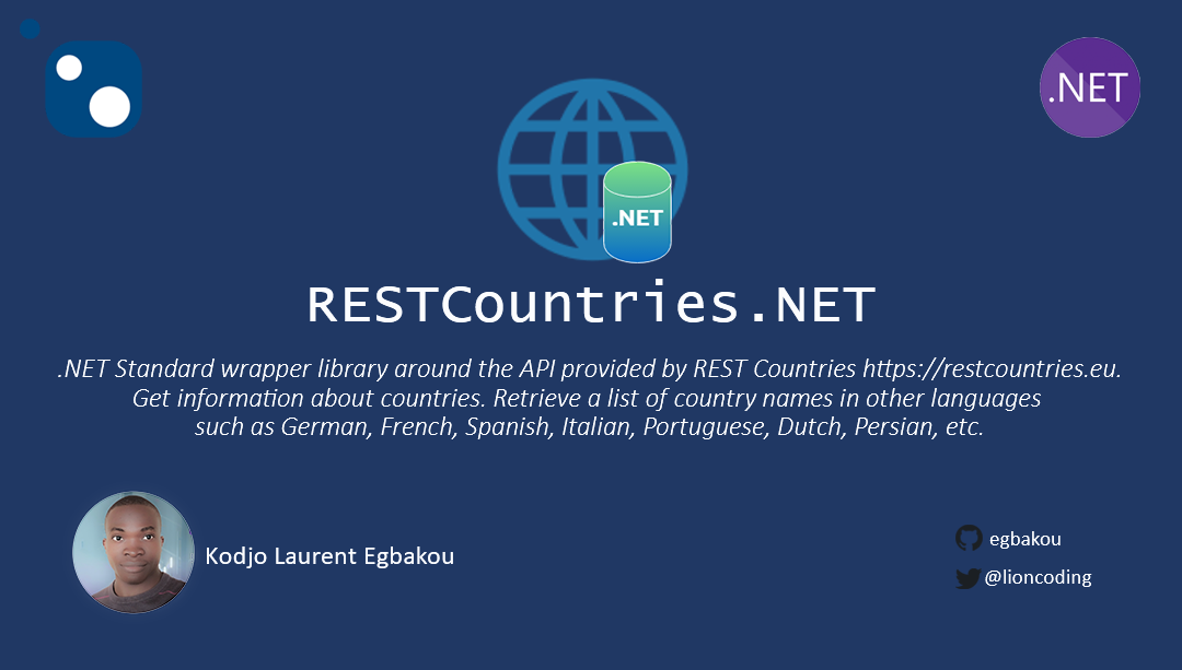 Getting Started with RESTCountries.NET | by Laurent Egbakou | Medium