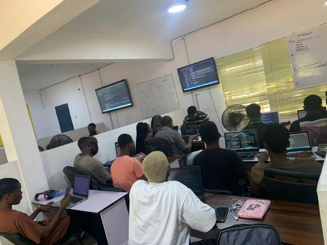 Learning Programming in Lagos just become easier. | Medium