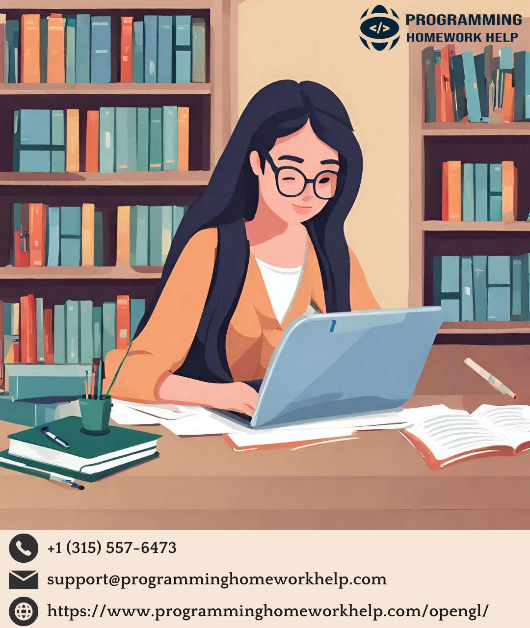 OpenGL Assignment Survival Guide: A Student’s Companion for Conquering ...
