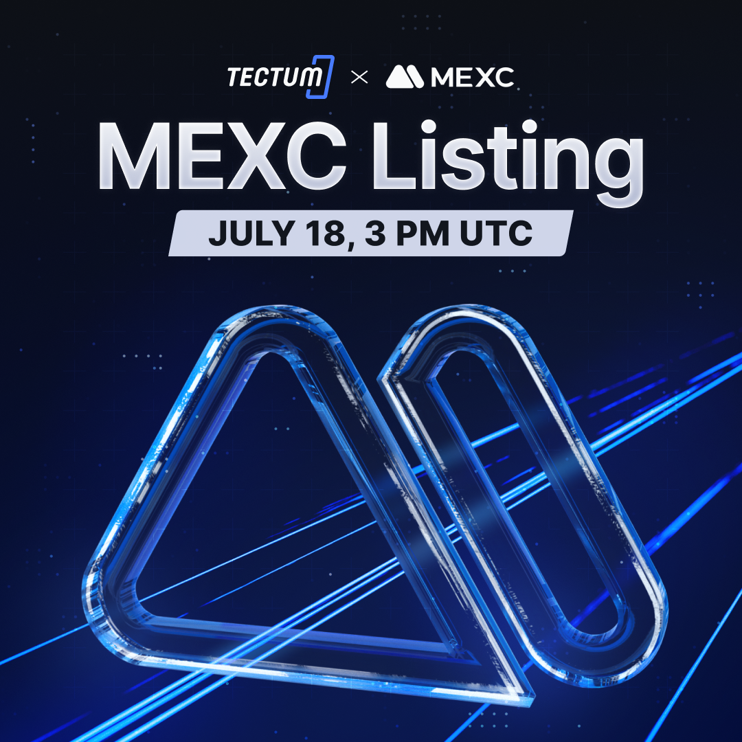 Tectum’s $TET Token Set to Make Waves with Listing on MEXC Exchange ...