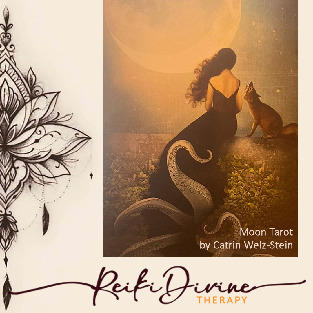 When you are ruled by Neptune and represented by the Moon — Pisces ...