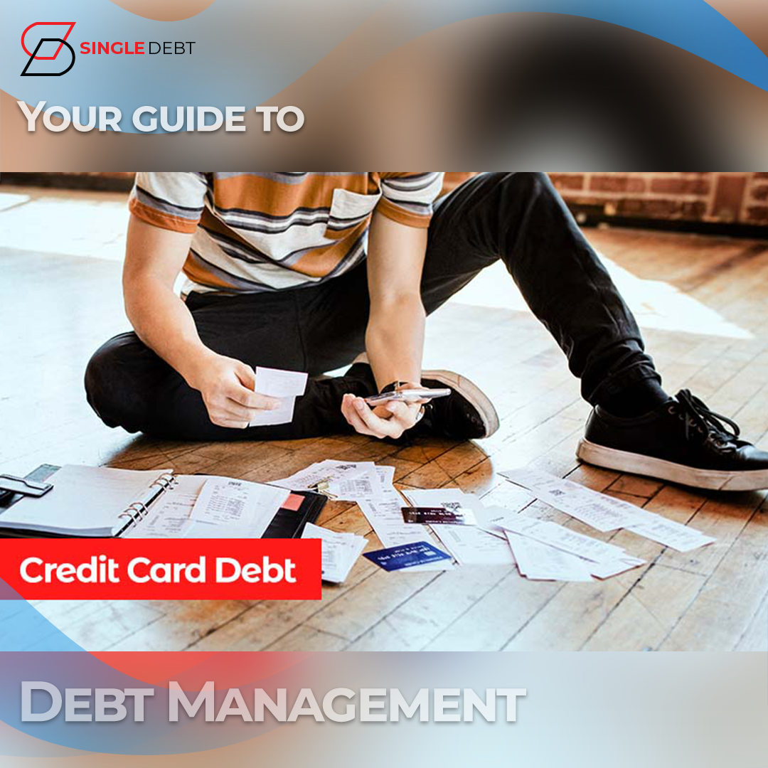 Debt Management Service - Single Debt - Medium