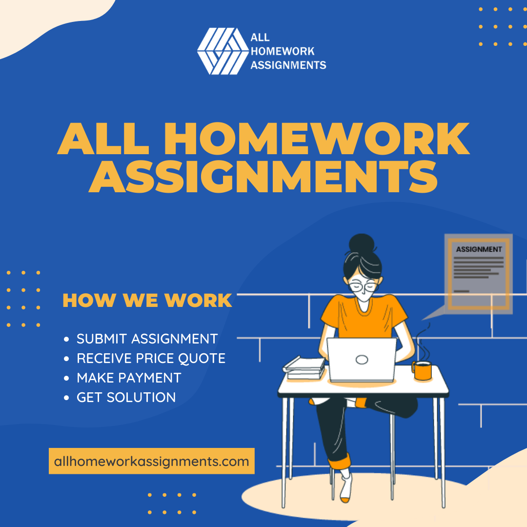 𝗔𝗟𝗟 𝗛𝗢𝗠𝗘𝗪𝗢𝗥𝗞 𝗔𝗦𝗦𝗜𝗚𝗡𝗠𝗘𝗡𝗧𝗦 - Allhomeworkassignments - Medium