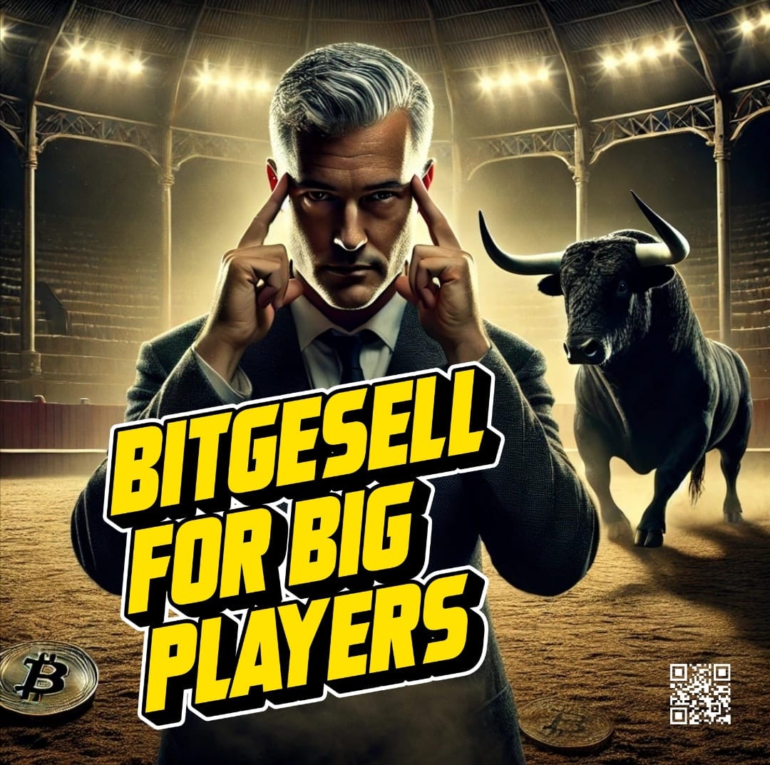 Bitgesell for Big Players. Have you heard of Michael Saylor… | by BGL Community | Oct, 2024 | Medium