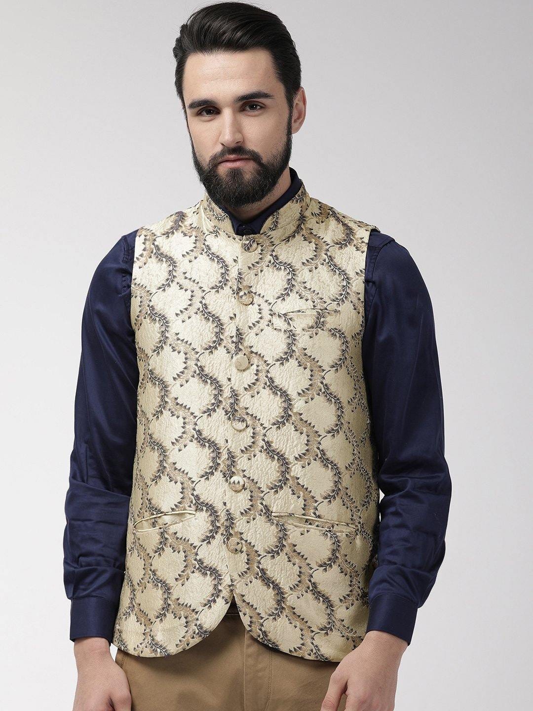 Nehru Jackets for Weddings: A Perfect Stylish Look | by Stylequotient ...