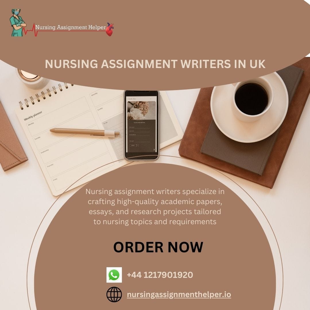 Elite Nursing Assignment Writers in UK | by Nursingassignmenthelper Io ...