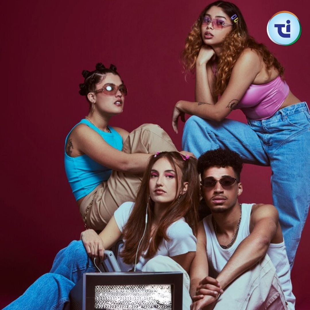 Indian gen z. In recent years, a new force has… | by the united indian ...