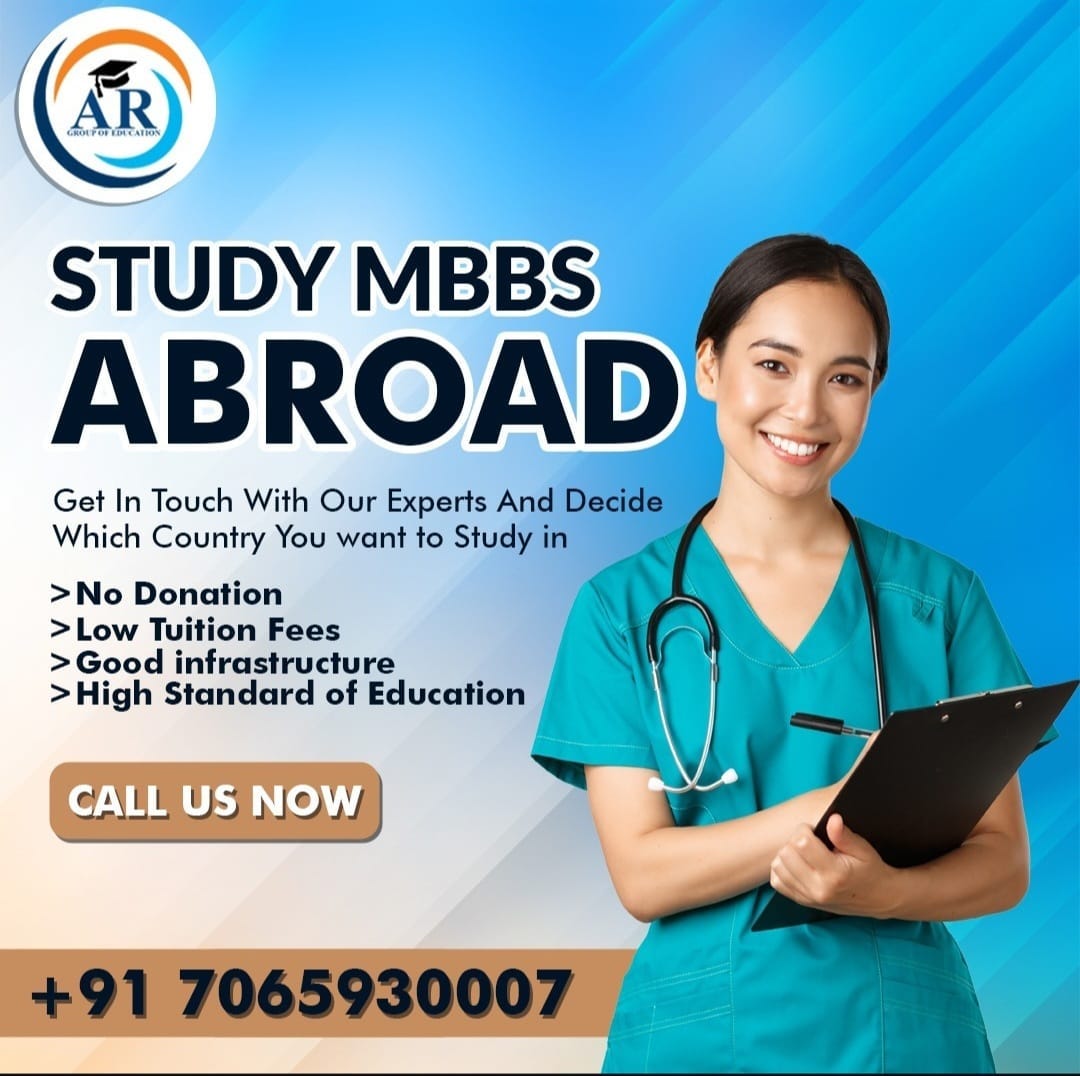 Your Ultimate Guide to Pursuing MBBS in Abroad: Opportunities in Russia and Nepal | by ...