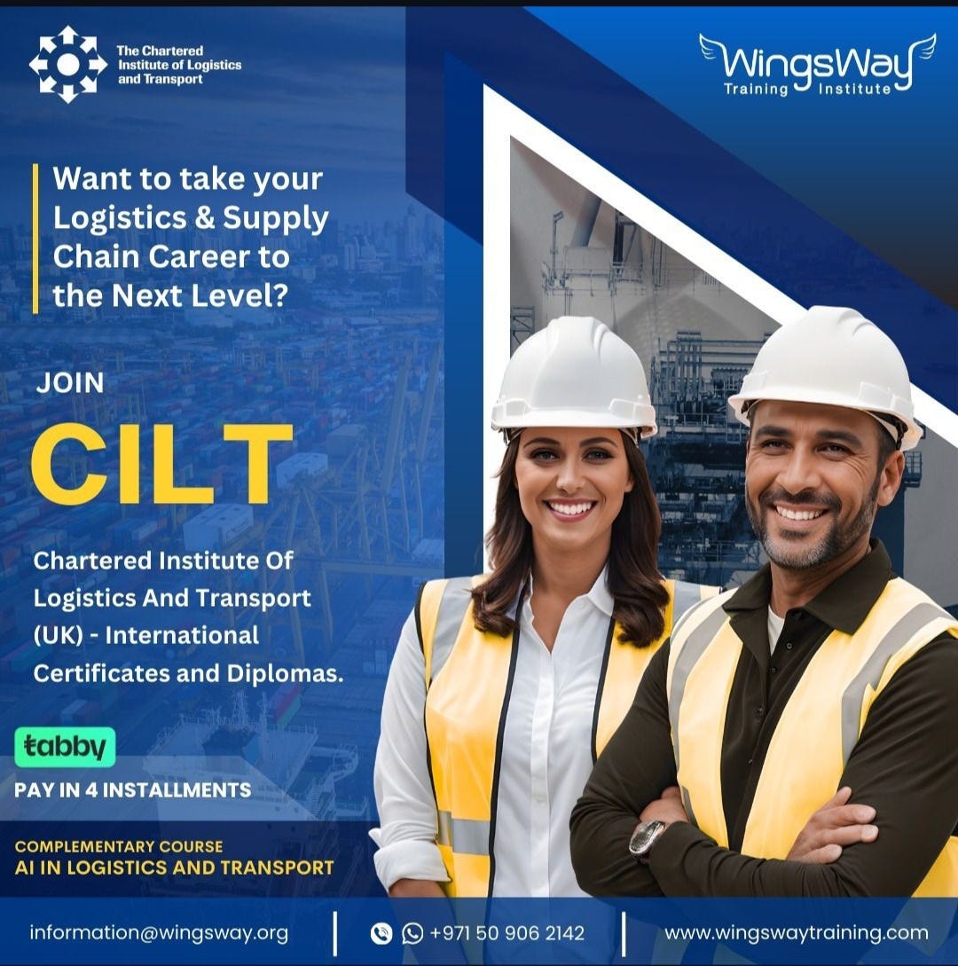 Industry-specific logistics courses: Tailoring education to meet ...