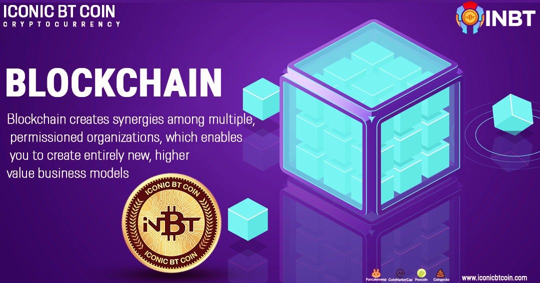 ICONIC BT COIN crypto currencies Future of cryptoexchange INBT is ...
