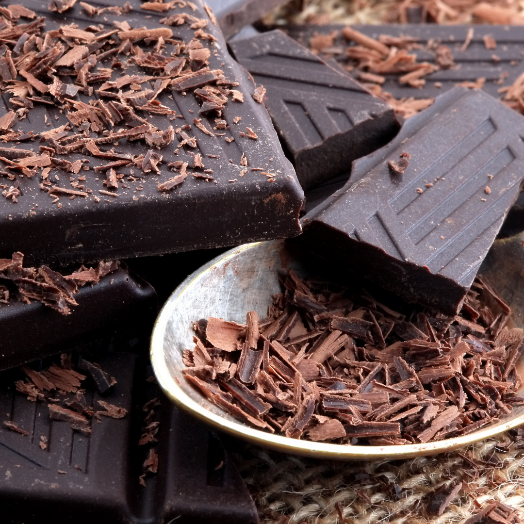 Cacao is full of nutrients and antioxidants. It’s a known superfood ...