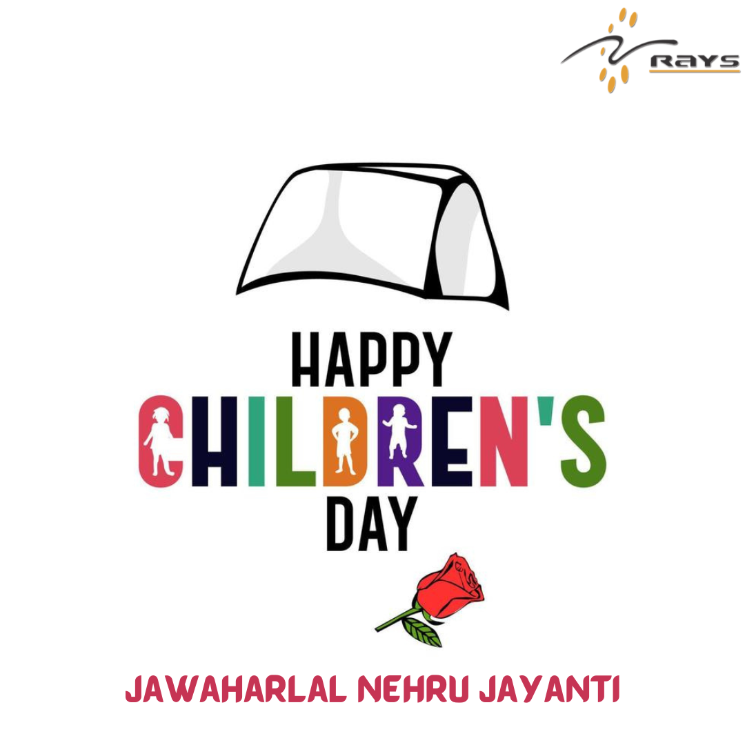 Happy Children’s Day 2022 - Rays TechServ - Medium