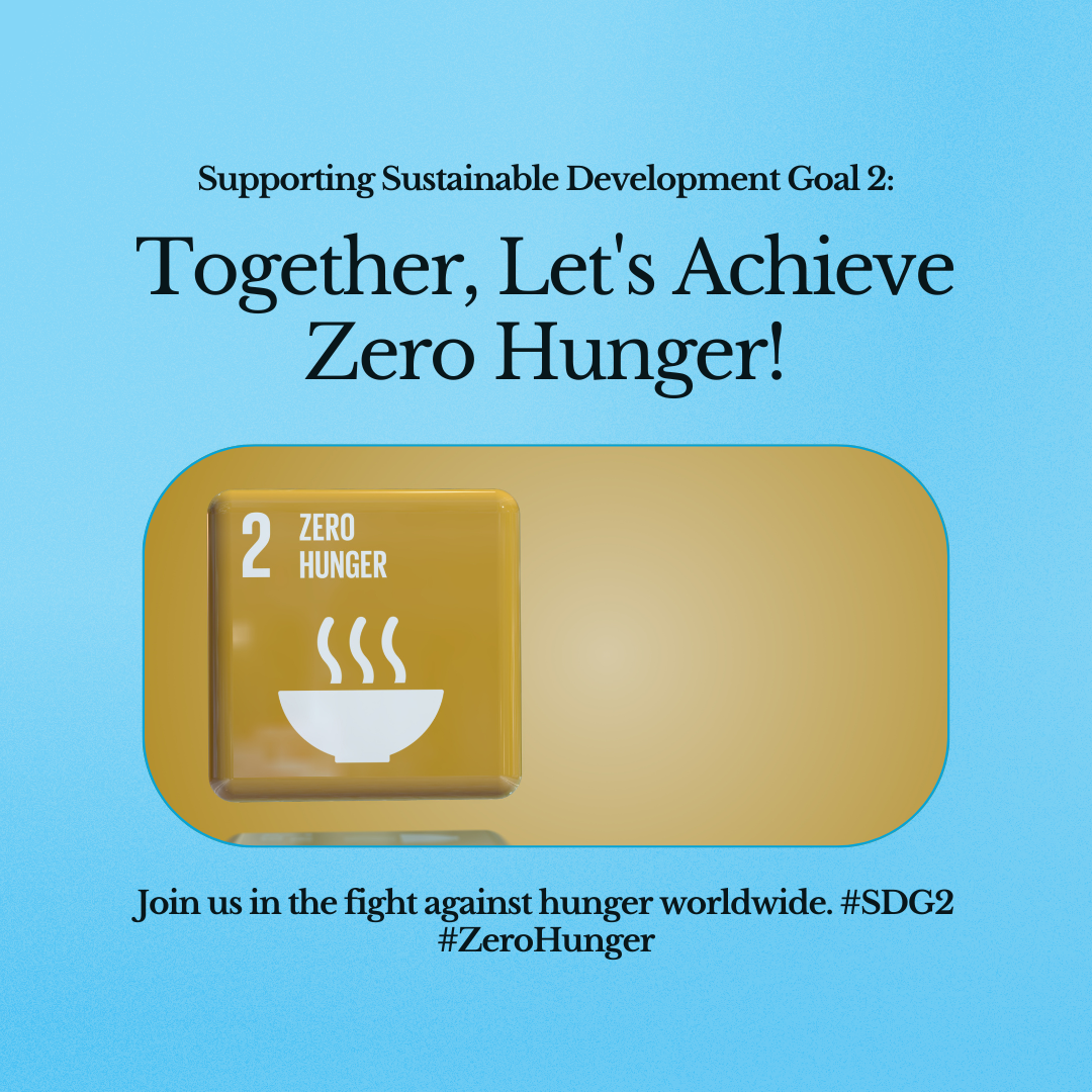 “Harvesting Hope: The Urgency of SDG 2 in Nourishing a Hungry World” | by Neelam Sharma Shridhar ...