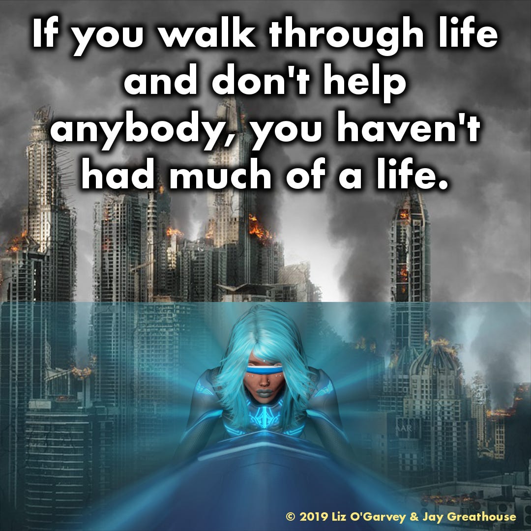 How To Challenge Massive, Unfair Power Structures and Systems | by Kai ...