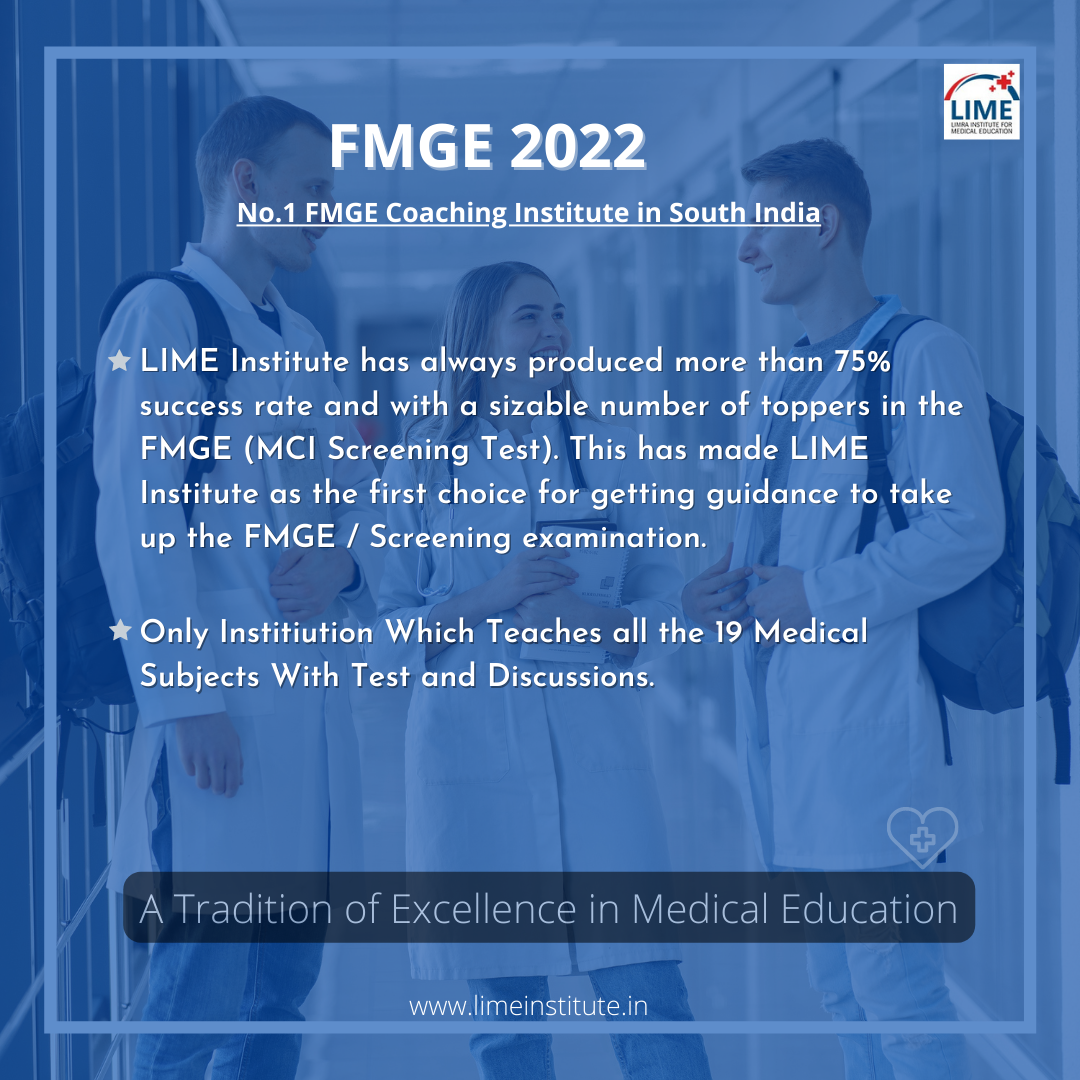 FMGE 2022 - Lime Institute - Medium