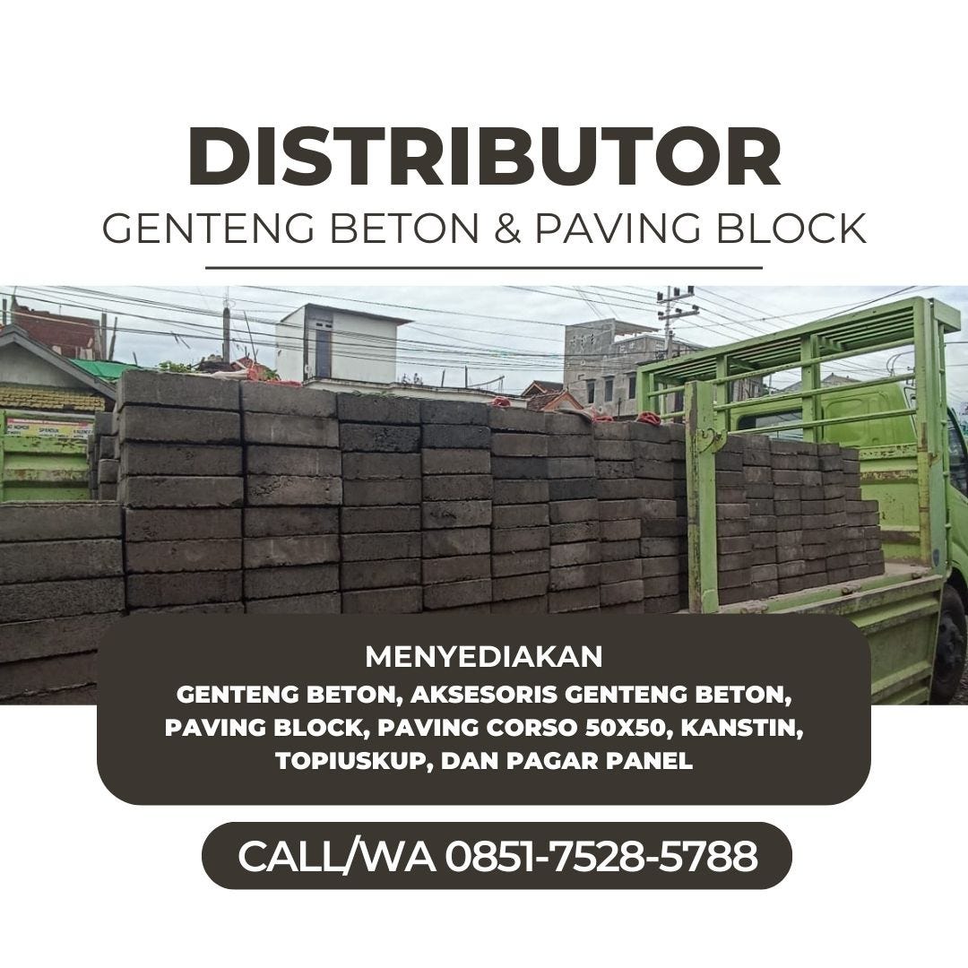 Produksi Harga Paving 1 Meter Kota Malang Call 𝟢𝟪𝟧𝟣-𝟩𝟧𝟤𝟪-𝟧𝟩𝟪𝟪 | by ...