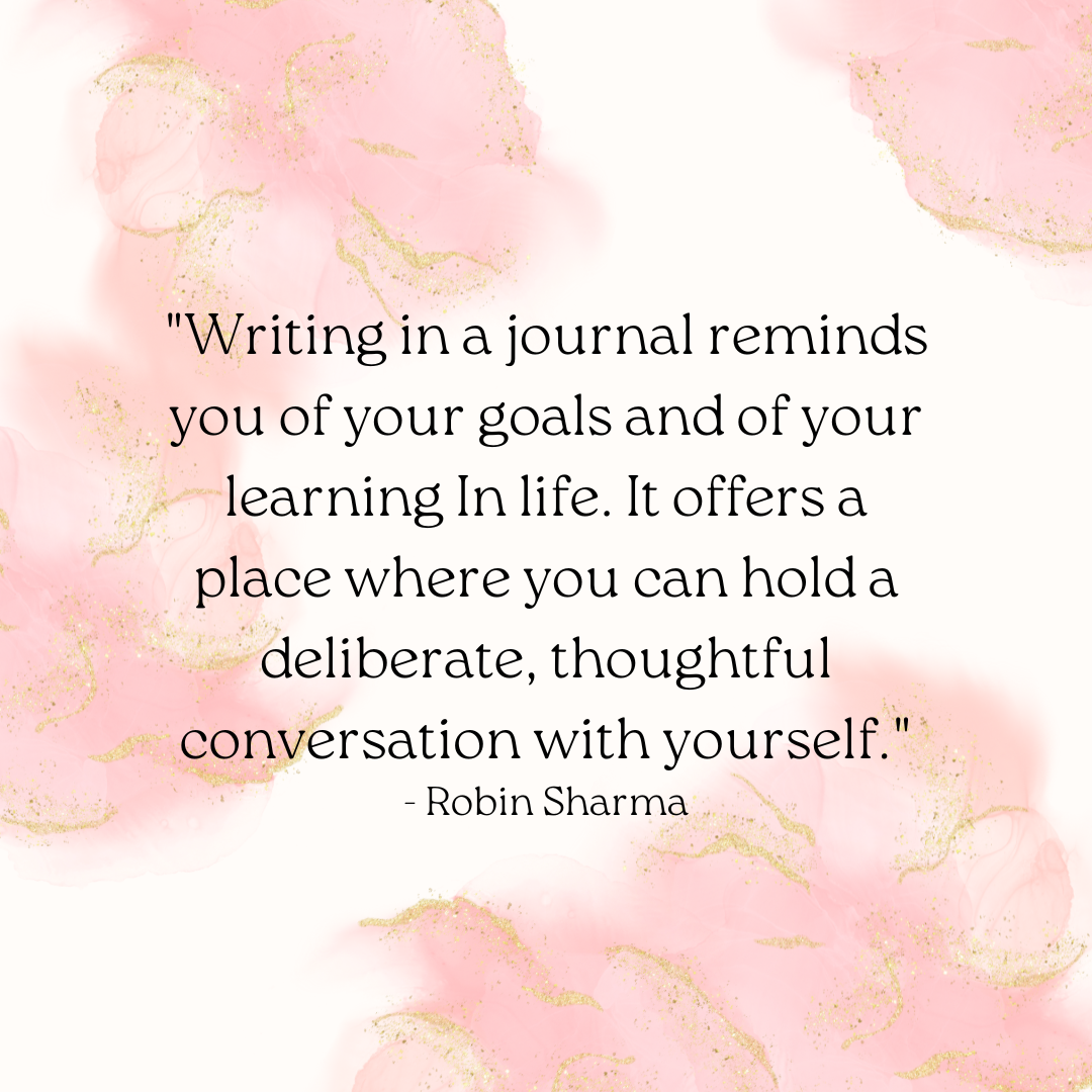 Unleashing the Power of Journaling for Productivity and Self-Discovery ...