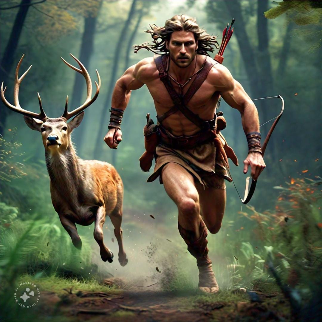 The Myth of the Hunter: Why Mutual Pursuit Matters | by Fatoki Taiwo ...