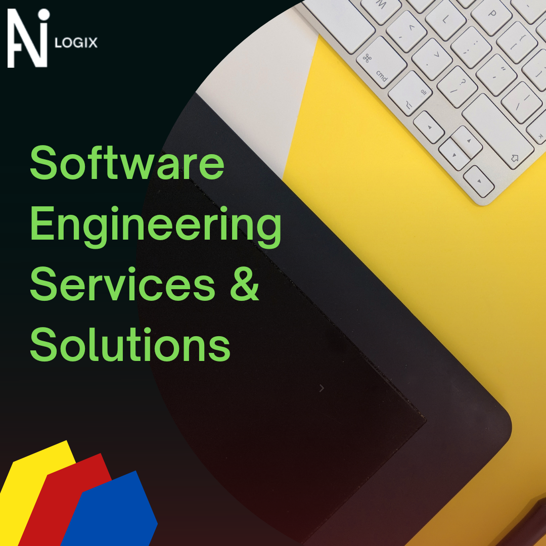 Best Software Engineering Services & Solutions Company - Ailogix ...
