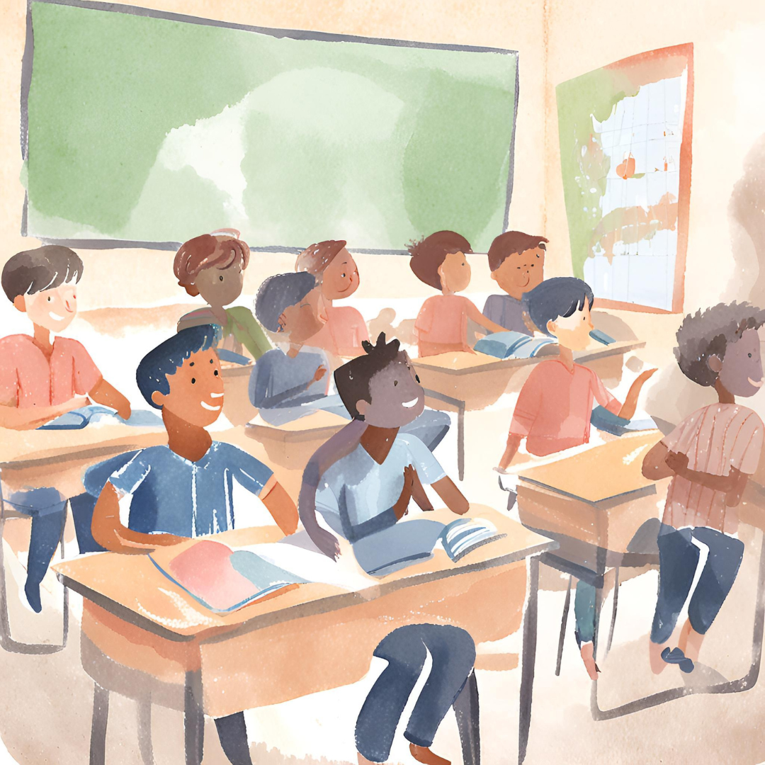 Finding Myself in the Classroom: A Journey of Service and Discovery ...