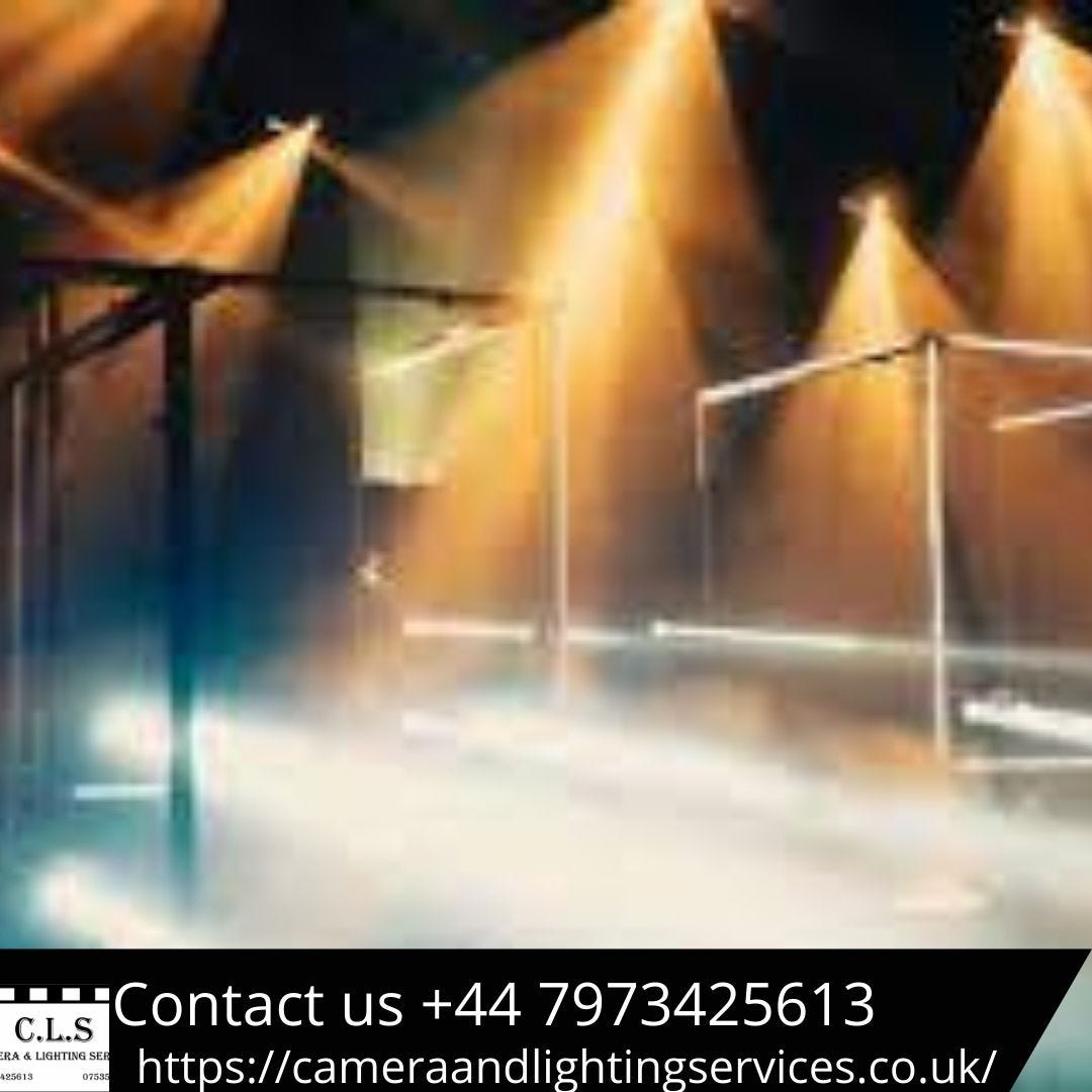 Best Lightning service to create a visible mood and atmosphere | by ...