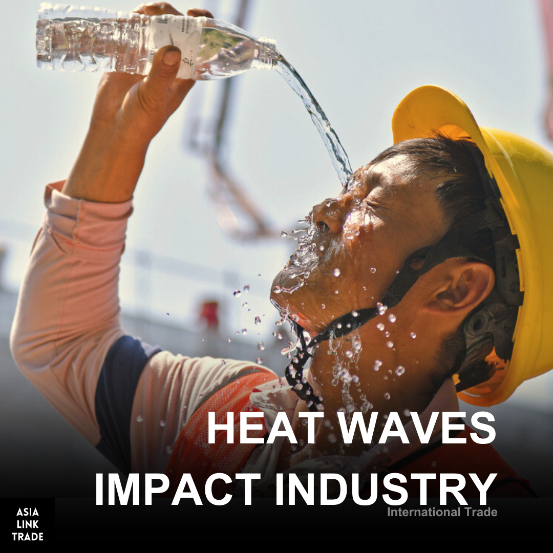 How Temperature Affects Industrial Production in China | by Asia Link ...