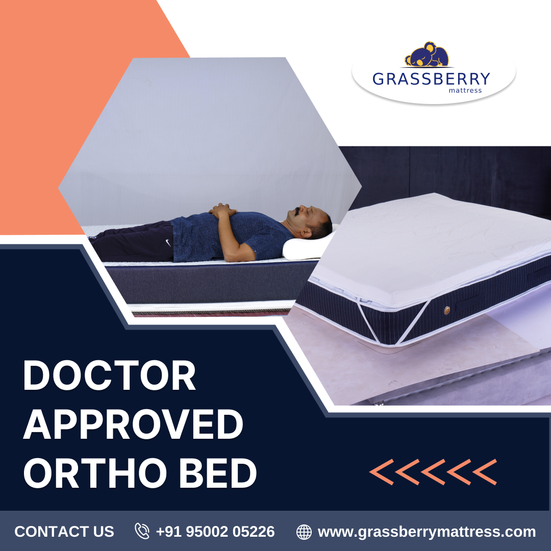How to Choose the Best Doctor-Approved Ortho Bed for Your Needs | by ...