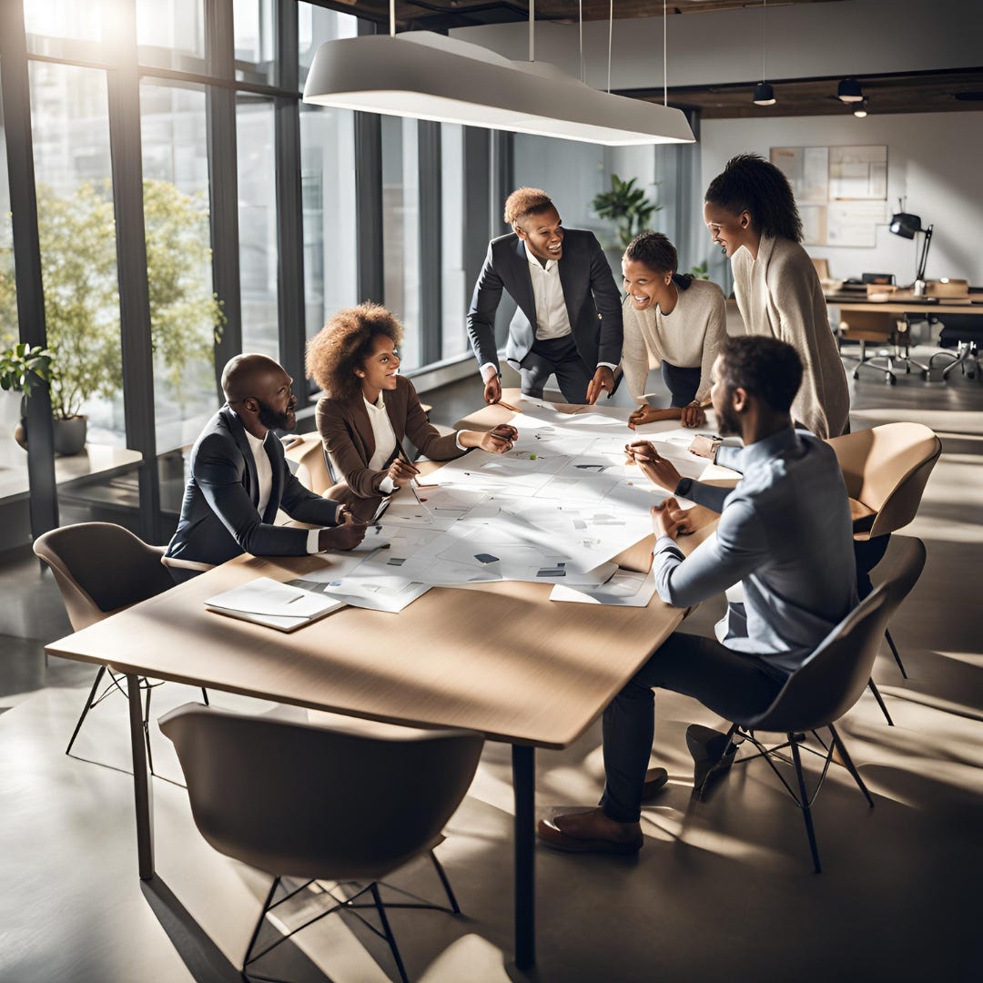 **Leadership and Team Management: How Successful an Organization is ...