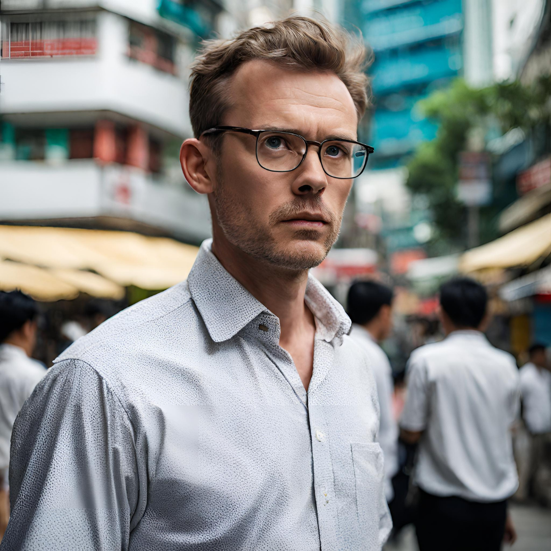 Justin Marsh—Writer Bio. Who am I and what do I write about? | by ...