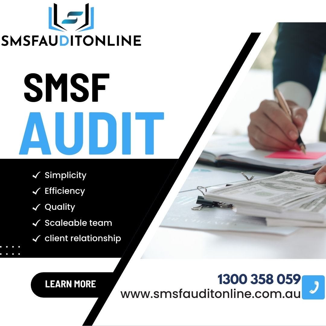 SMSF Audit - SMSF Audit Online - Medium