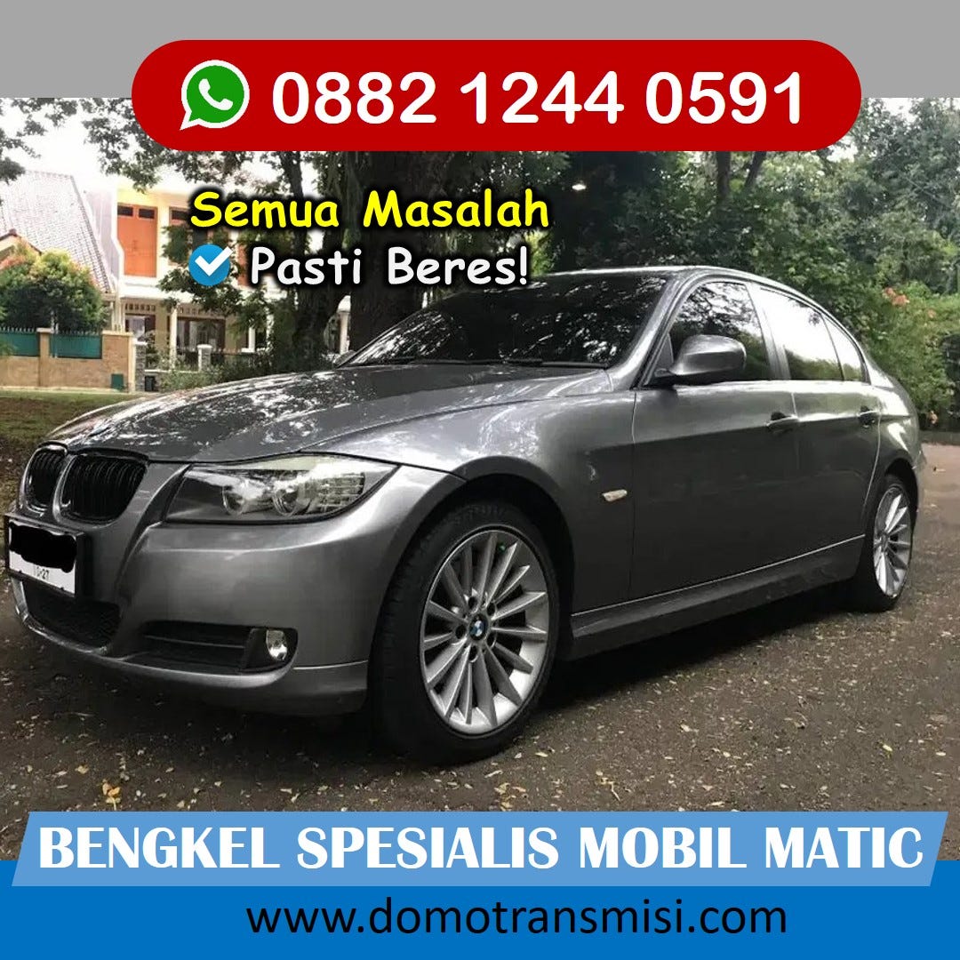 Bengkel BMW Matic Pilihan Terbaik untuk anda - Domo Transmisi | Bengkel ...