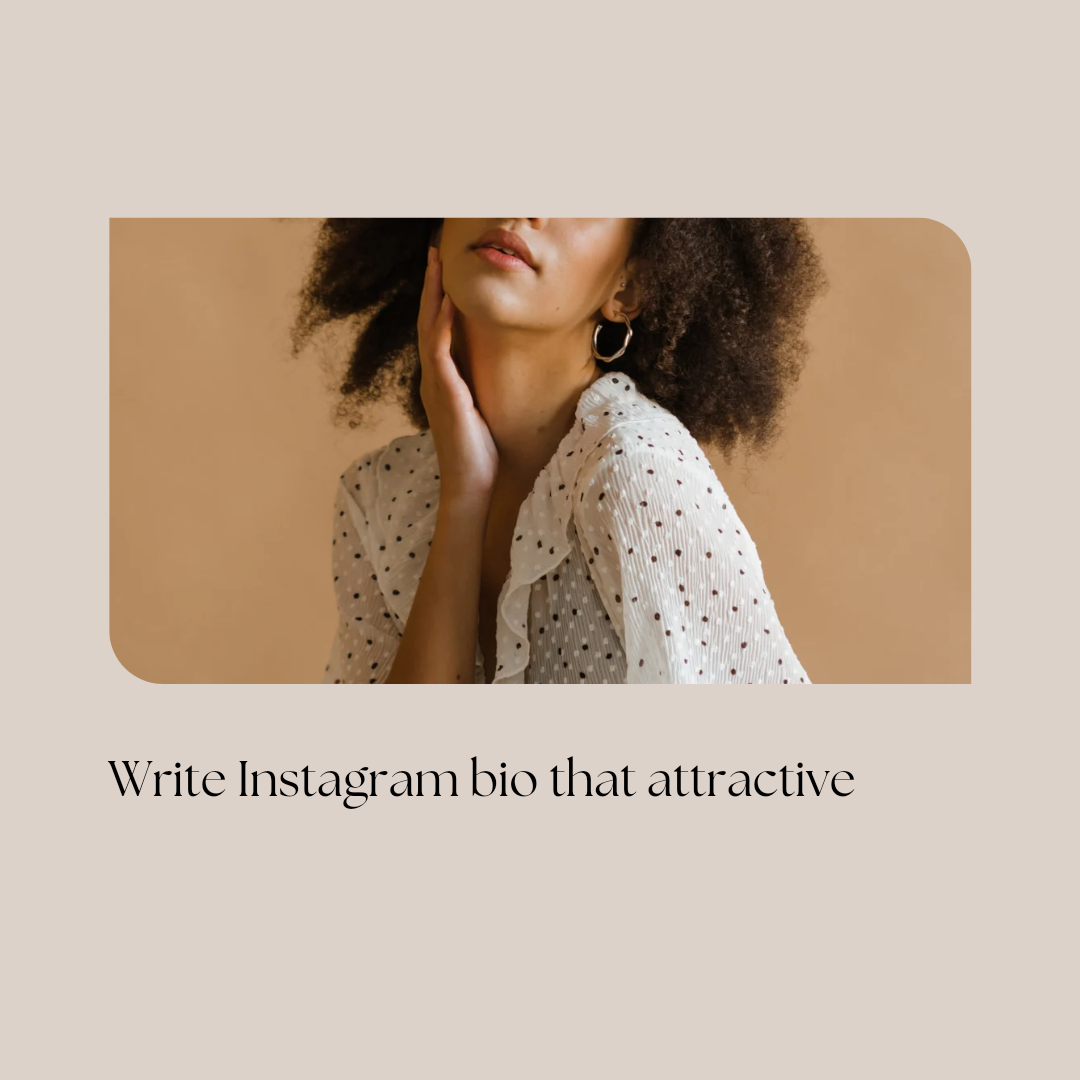 best way to write instagram bio .Hi friends, in this article I will ...