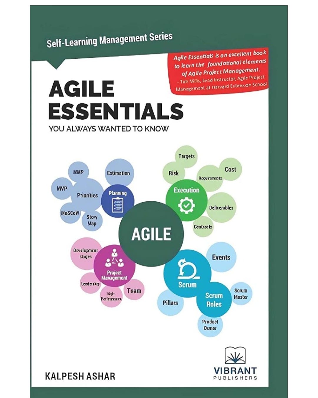Book Review : Agile Essentials You Always Wanted To Know (Self-Learning Management Series) Here ...