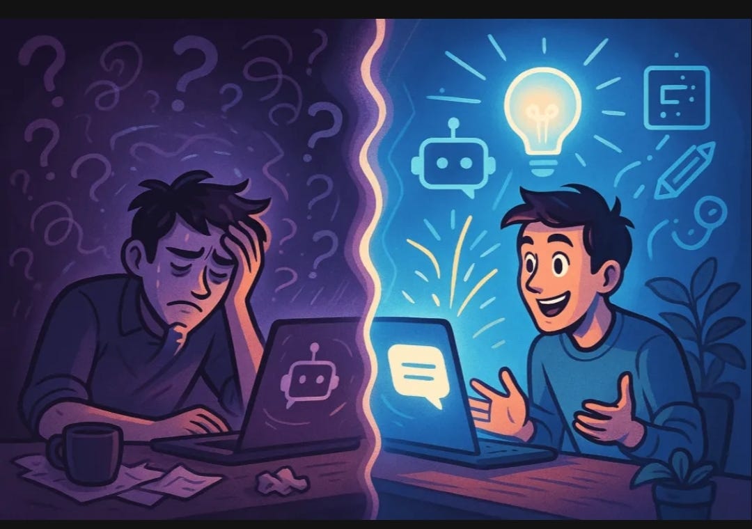 You’re using ChatGPT wrong. Here’s how to prompt like a pro - Adarsh Singh - Medium