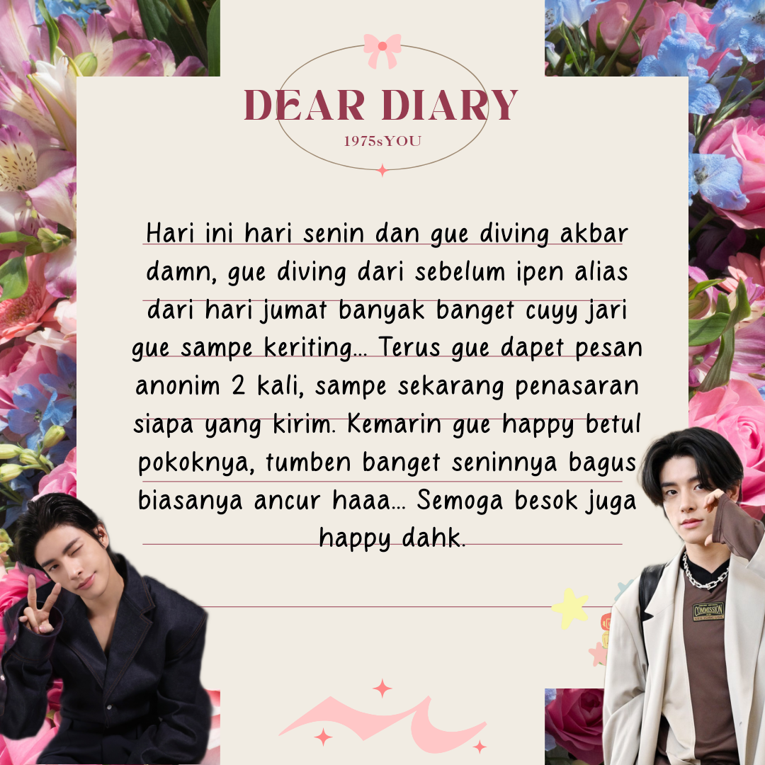 My diary - Ersya. - Medium