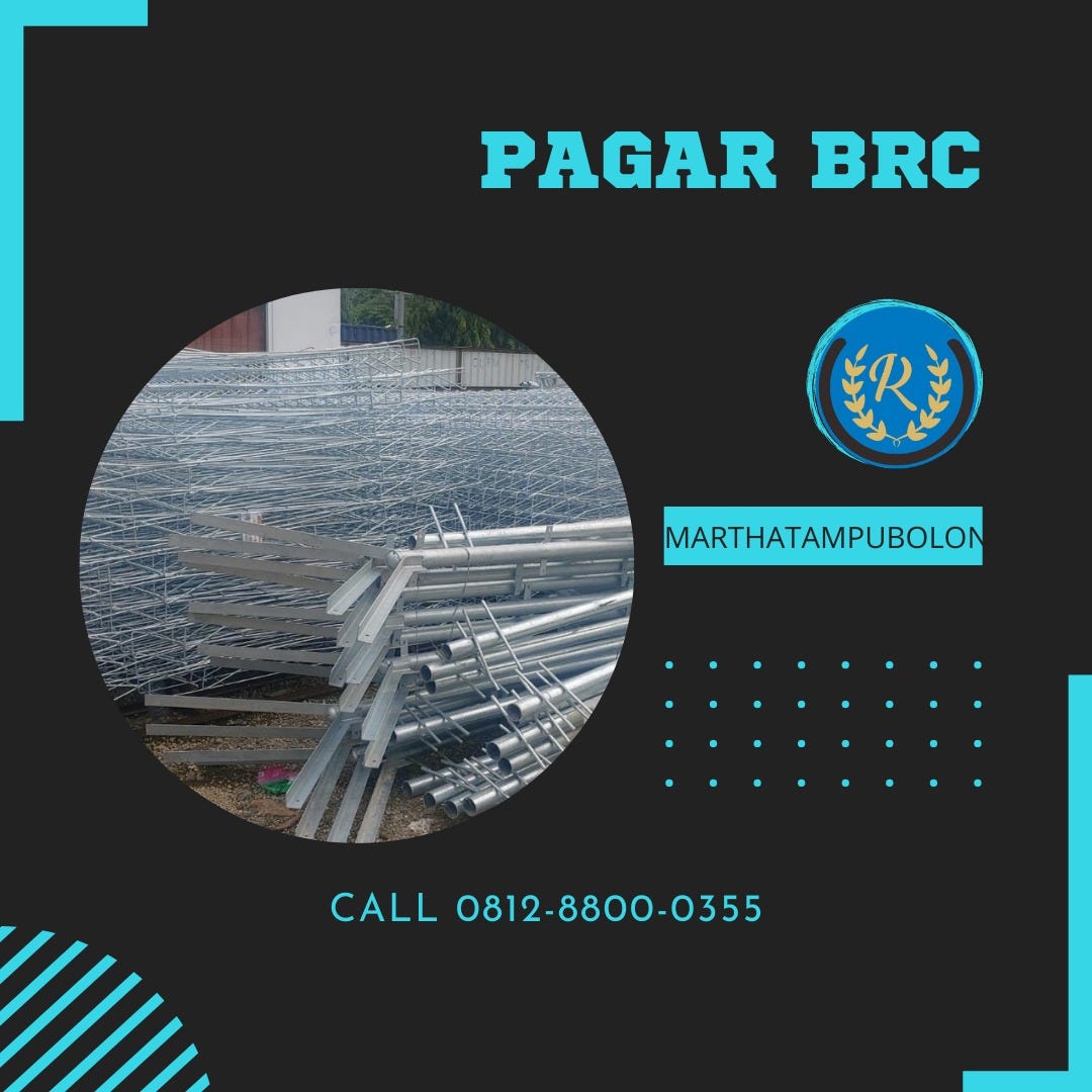 PALING KUAT, Call 0812–8800–0355, Jual Pagar Besi Wire Mesh Melayani ...
