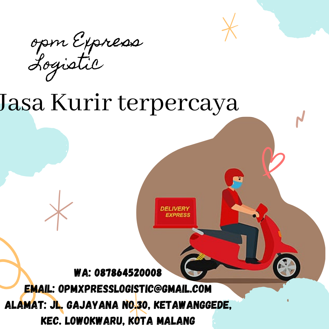 OPM Express Logistik Adalah salah satu perusahaan yang bergerak di ...