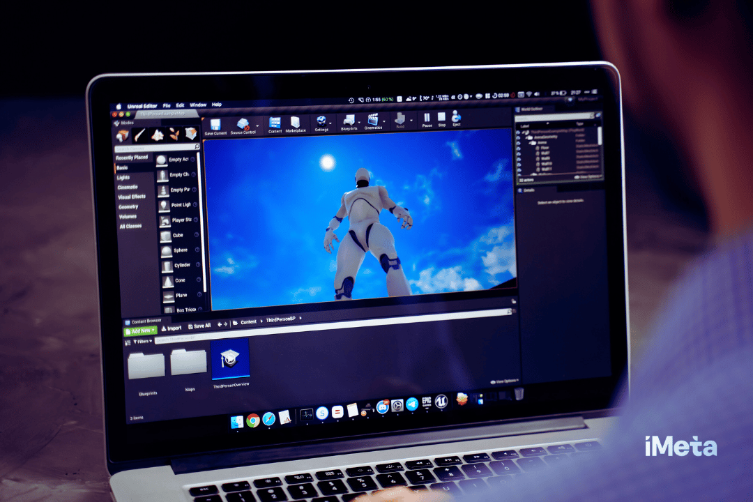 Unreal Engine 5 Game Development Guide | by Sabiq Ahamed | Medium
