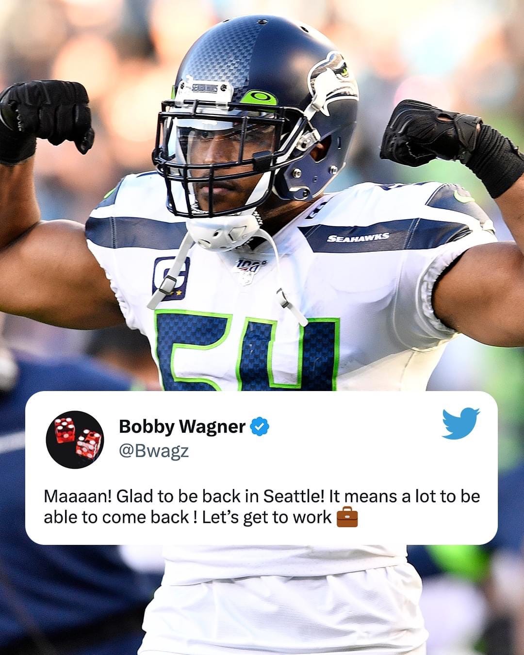Bobby Wagner and His Comeback to Seattle - sportsinsiderph - Medium