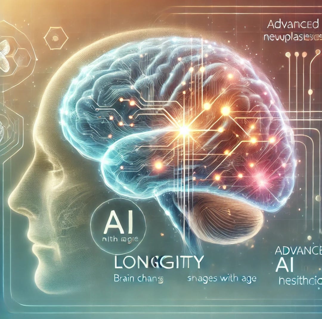 The Future of Longevity: How Advanced AI and Neuroscience are Shaping ...