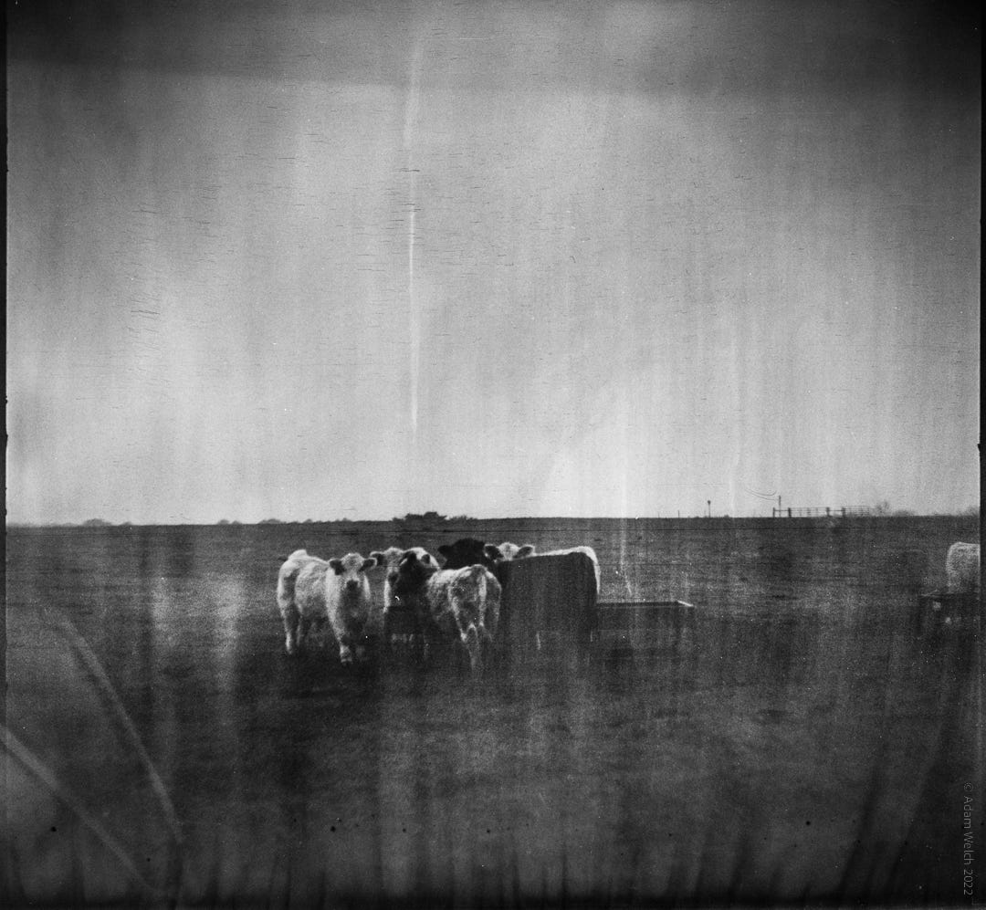 Four Frames Outside Hinton, Oklahoma | by Adam_Welch_Photographist ...