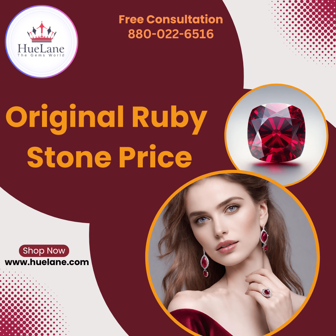 Genuine Ruby Stone Pricing | Quality Ruby Gemstones Available - Huelane ...