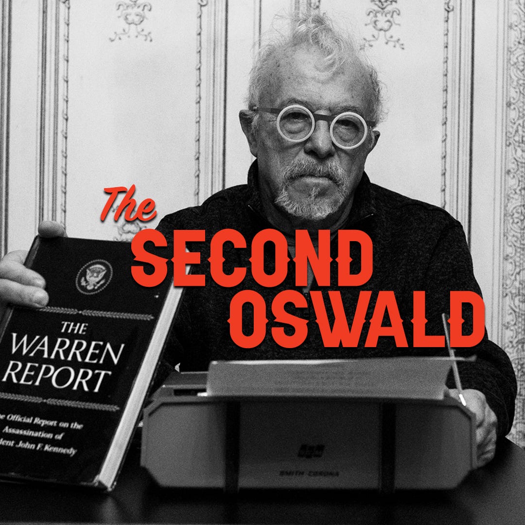 THE SECOND OSWALD play. . Monday, November 13, 2023 at 7pm at… | by ...