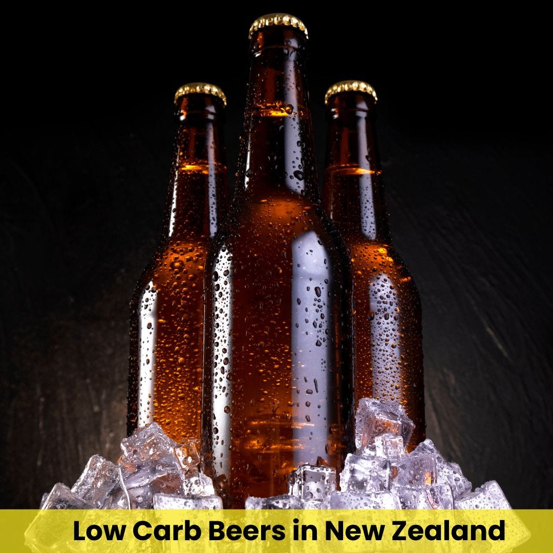 Discovering the Best Low Carb Beers in New Zealand: A Review of Corona ...