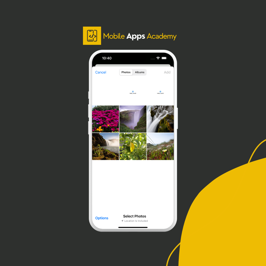 PHPicker In SwiftUI. In this article, We will explore how to… | by Javid Shaikh | App ...