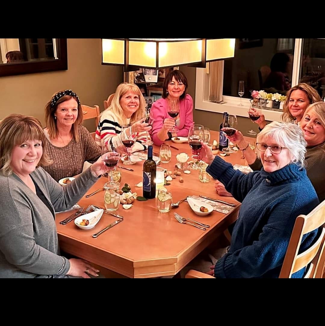 WE ARE MORE THAN JUST FRIENDS!. This week I had the divine pleasure of… | by Janice O'Keeffe ...