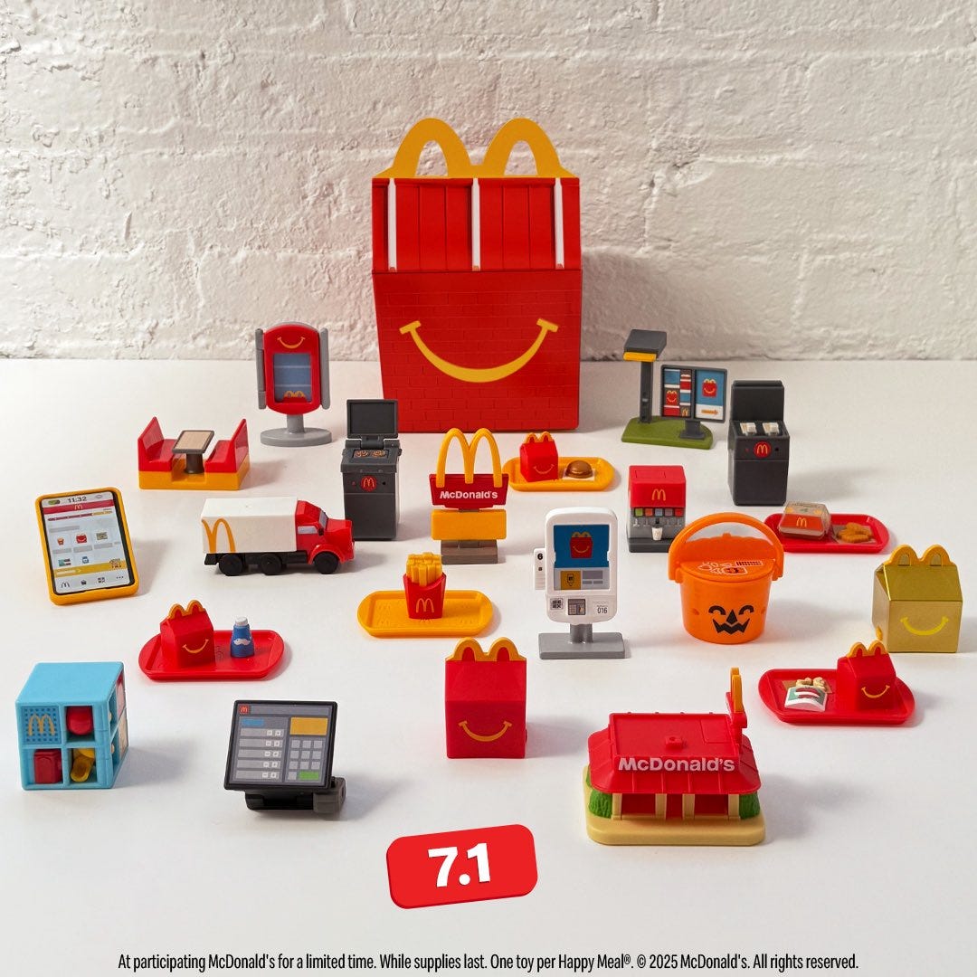 Lil McDonald’s: A Little Campaign With Big Worth | by Gabriella Pineda ...