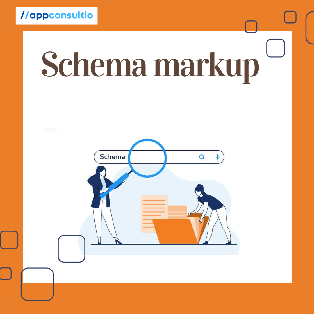 Schema markup. Schema.org markup is a standardized… | by Appconsultio | Sep, 2023 | Medium