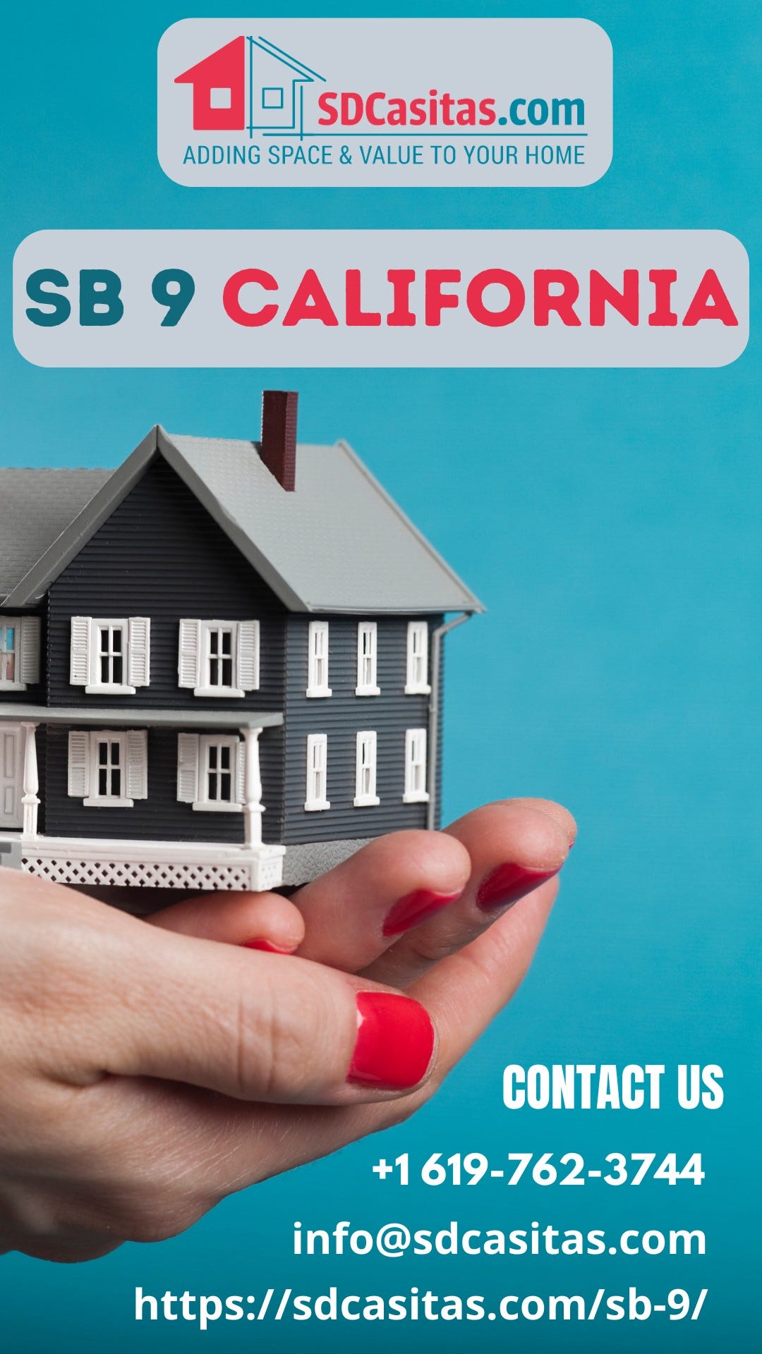 Sb 9 California - San Diego Casitas - Medium